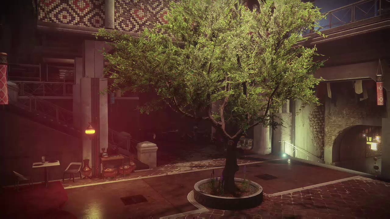 D2: Tower Scenery 3 - YouTube