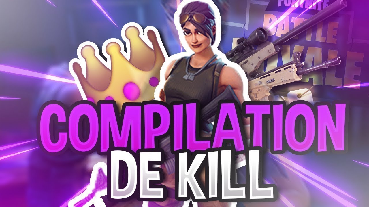 COMPILATION DE KILL.exe #1 ft ze buzz - YouTube