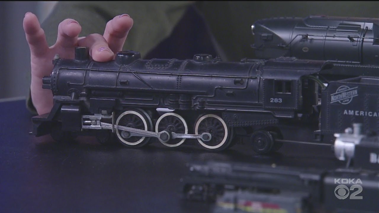 Carnegie Science Center Hosting Locomotion Weekend - YouTube