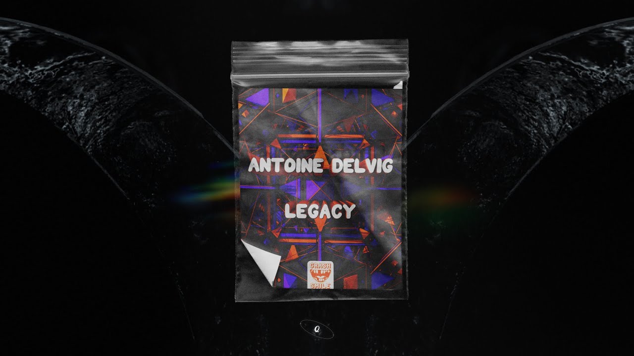 Antoine Delvig - Legacy | Crash & Smile - YouTube