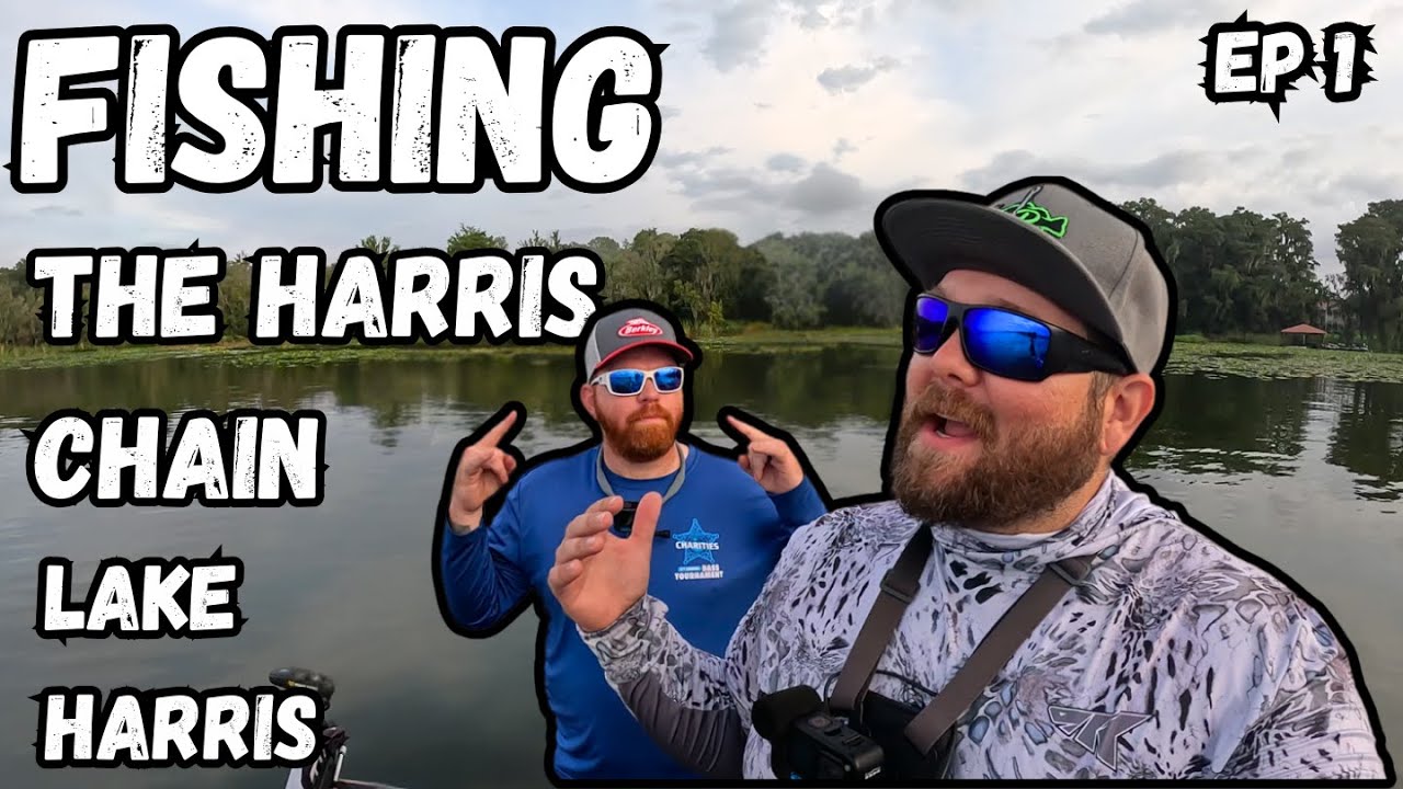 Preparing for Bass Fishing Tournaments | Fishing on the Harris Chain ...