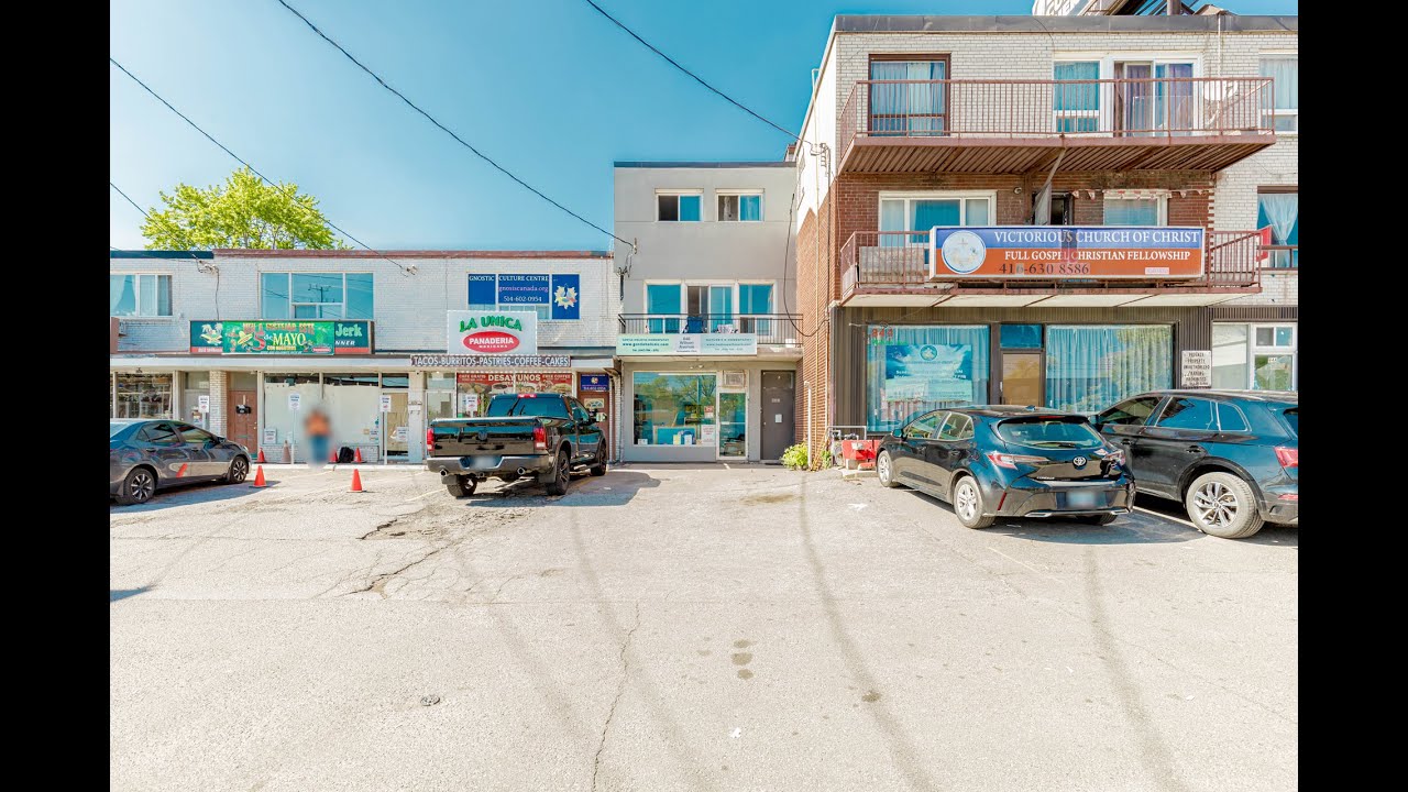 846 Wilson Ave, Toronto - HD VIRTUAL TOURS - YouTube