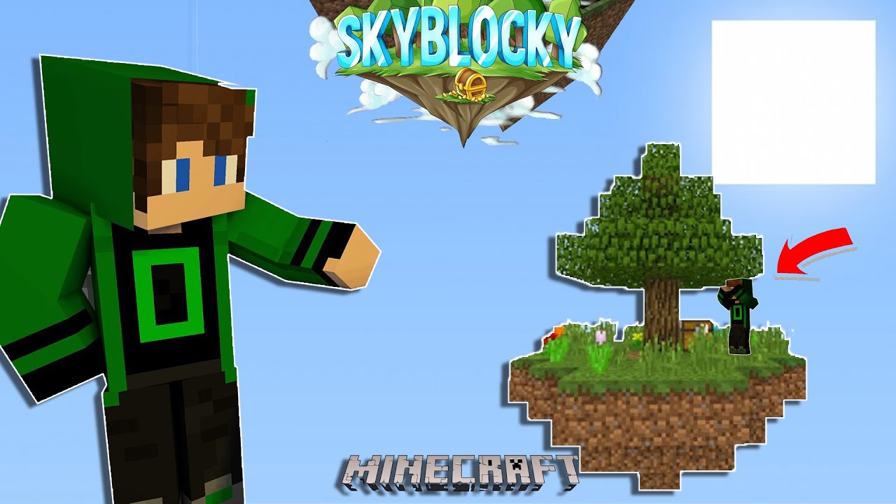PALA ISIPAN NA LARO | Minecraft Skyblock - YouTube
