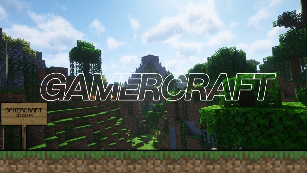GAMERCRAFT S4 : THE END - YouTube
