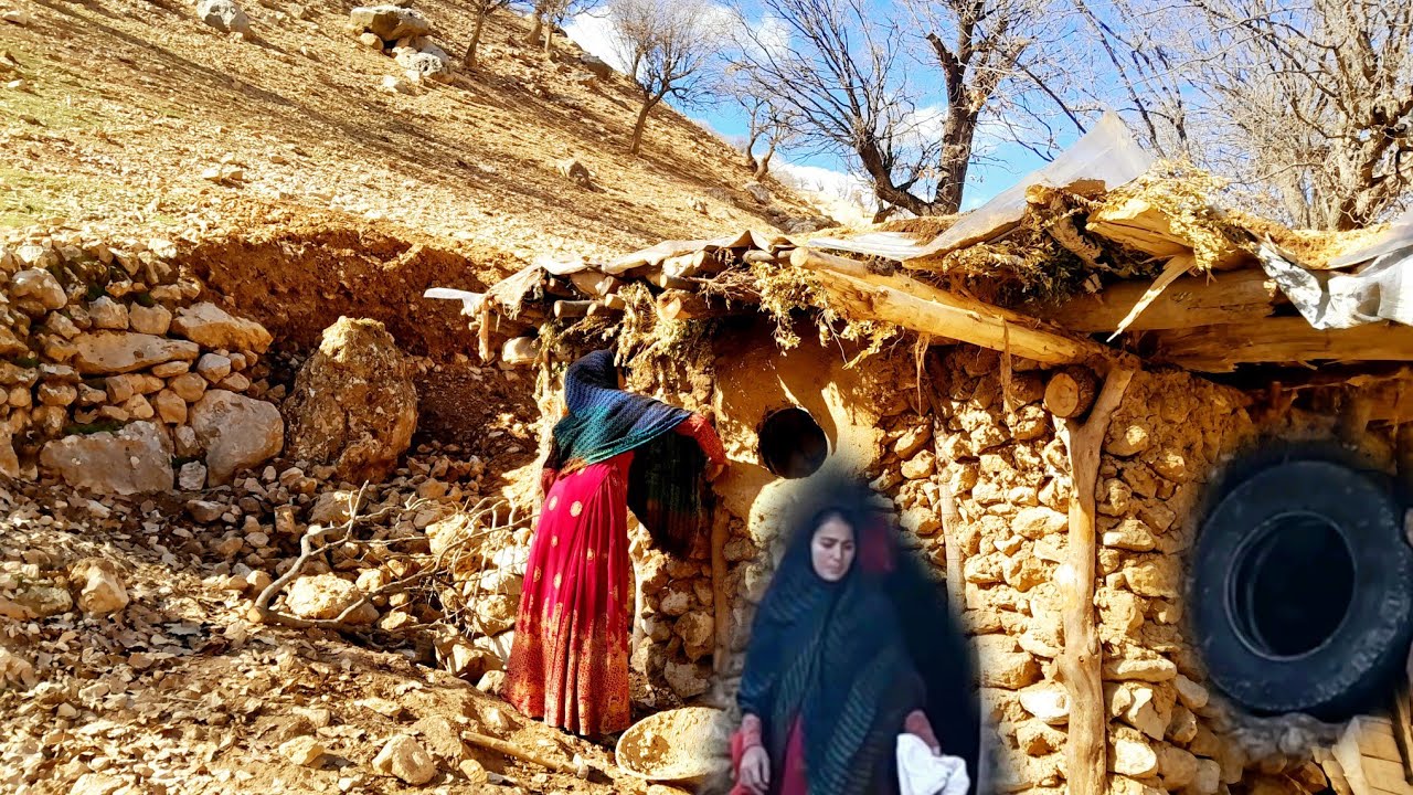 Nomadic Craftsmanship: Window Installation in Our Nomadic Dwelling - YouTube