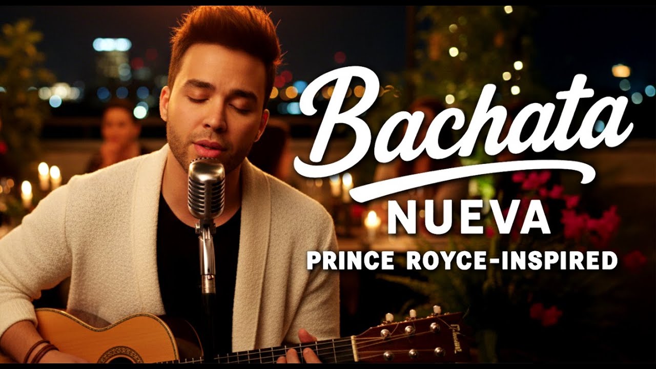 PRINCE ROYCE FULL PLAYLIST 2025 NUEVOS HITS ROMANTICOS MIX BACHATA ...