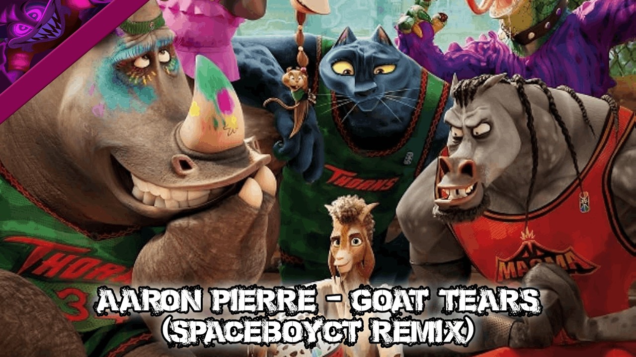 Aaron Pierre - Goat Tears (SpaceboyCT Remix) - YouTube