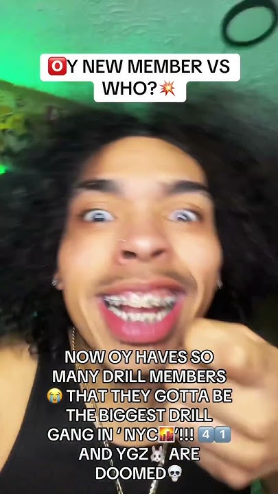 Oy New Member Vs Who💥 Bro Is Saving Dd Life🕊️ Dd Drillrappers