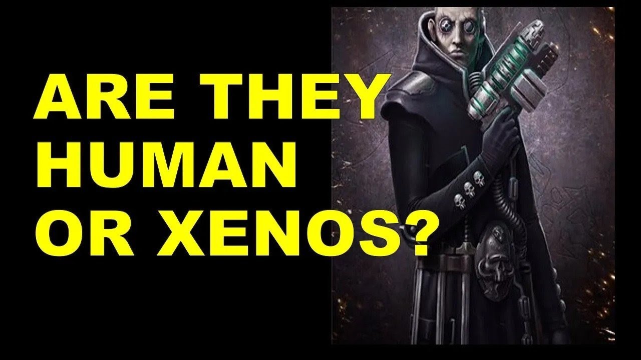 House Delaque: Xenos Spies And Assassins Of Necromunda 40k Lore ...