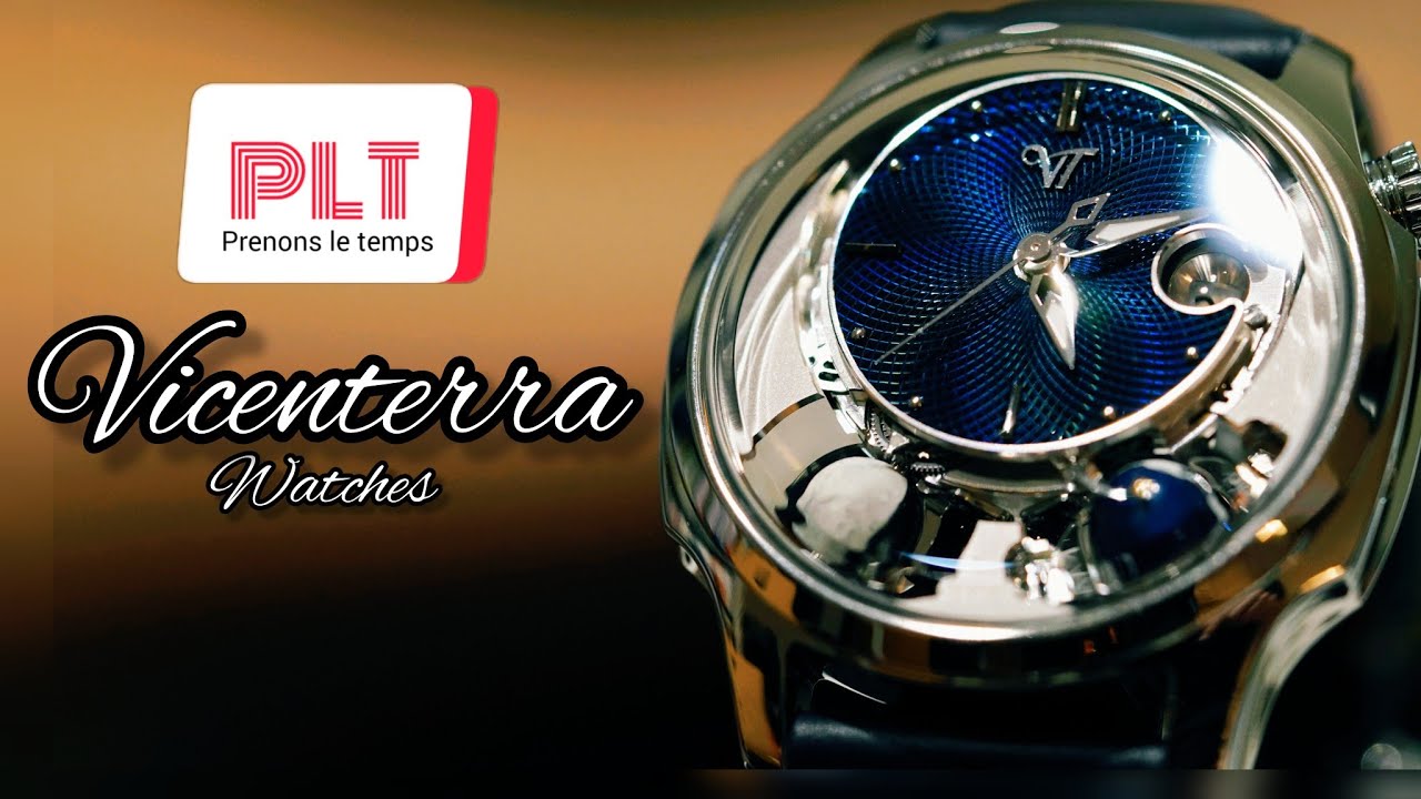 Vicenterra watches , voyage au bout du monde #luxurywatch #swisswatch # ...