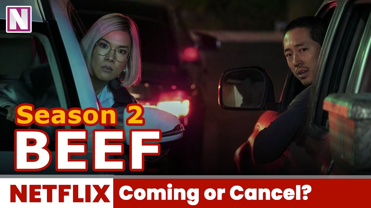 Beef Season 2 Release Date & Coming or Not? - Release on Netflix - YouTube