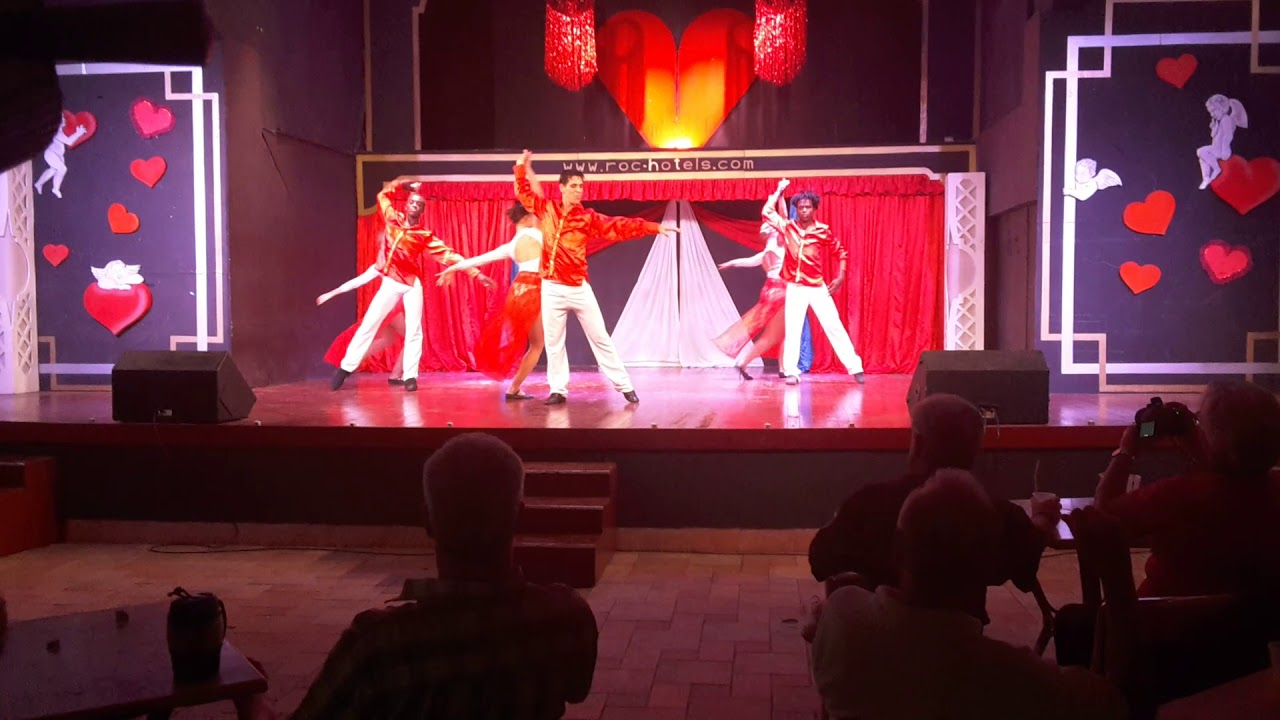 Premiered a new opening of our Romantic Show - YouTube