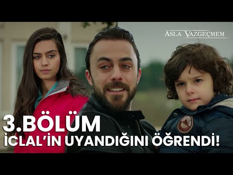 Sinan, Kozan Çiftliğine döndü! | Asla Vazgeçmem 3.Bölüm