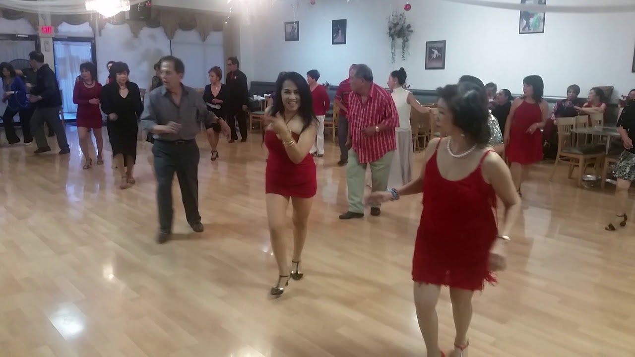 Todo Todo Line Dance filipino - YouTube