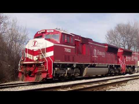 INRD SAHW @ INDIANAPOLIS, IN 2 12 24 INRD 7002 INRD 7001 INRD 3806 - YouTube