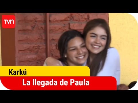 La llegada de Paula | Karkú - T2E19