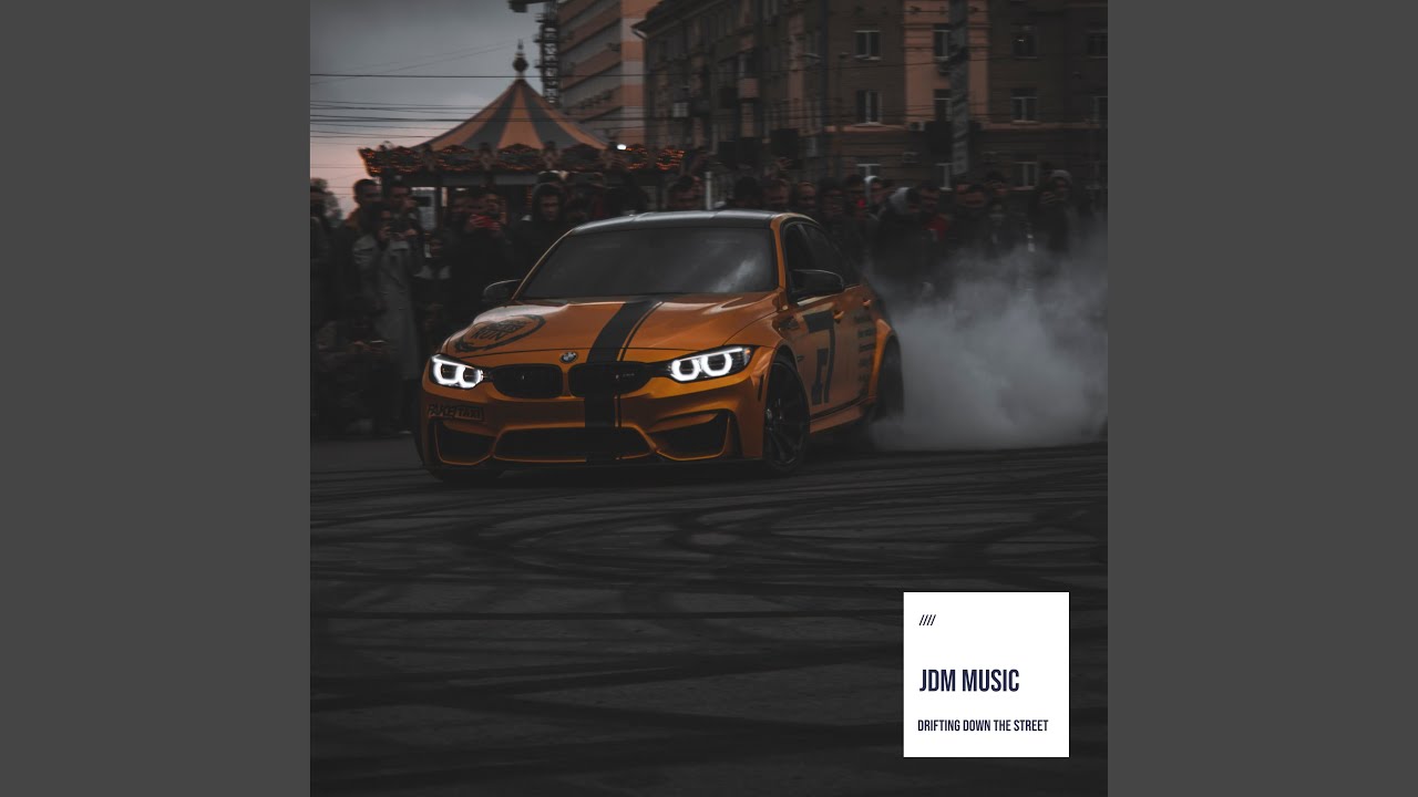 Drifting Down The Street - YouTube