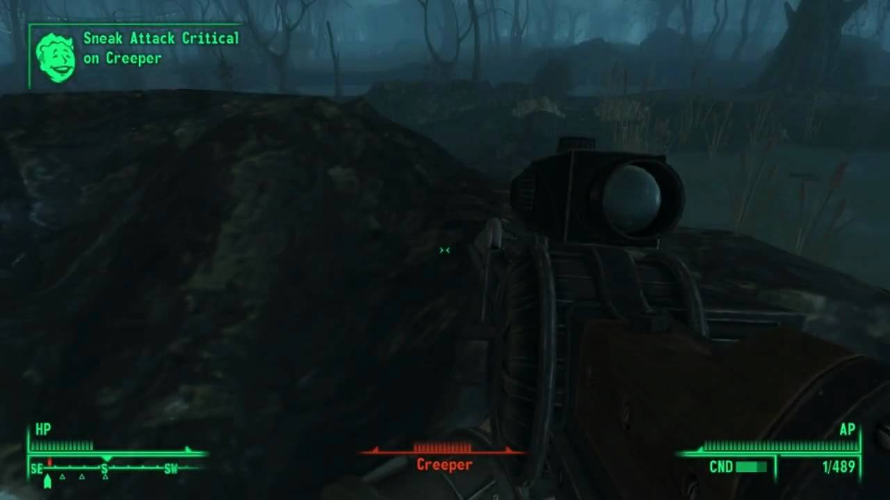 Fallout 3 Shadow of the Swamp 08 - YouTube