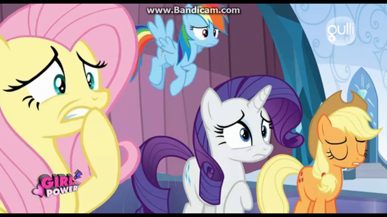 MLP saison 6 episode 2 Le Coeur de Cristal - YouTube