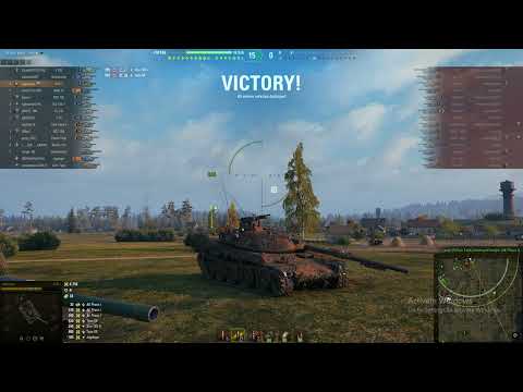 World of Tanks STB-1 2.4K DMG (DRG WoT Gameplay) 8.1.2025 - YouTube