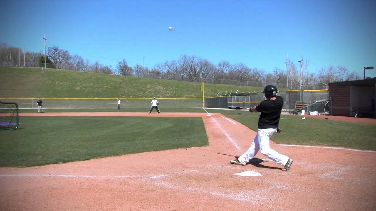 Combat B3 B3AB1 Adult Baseball Bat - BaseballBats.com - YouTube