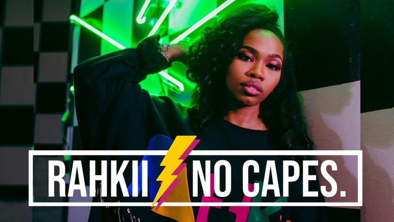 Rahkii - No Capes (Official Music Video) - YouTube