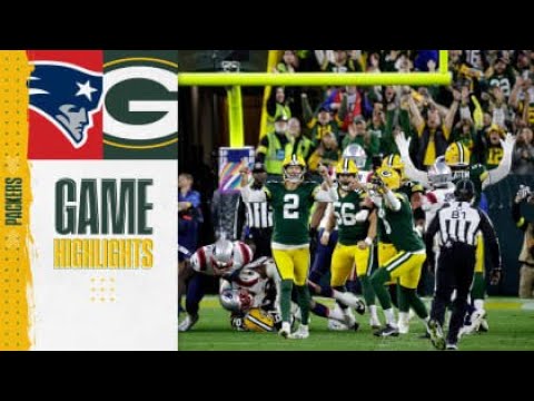 Week 4 NFL Highlights - YouTube