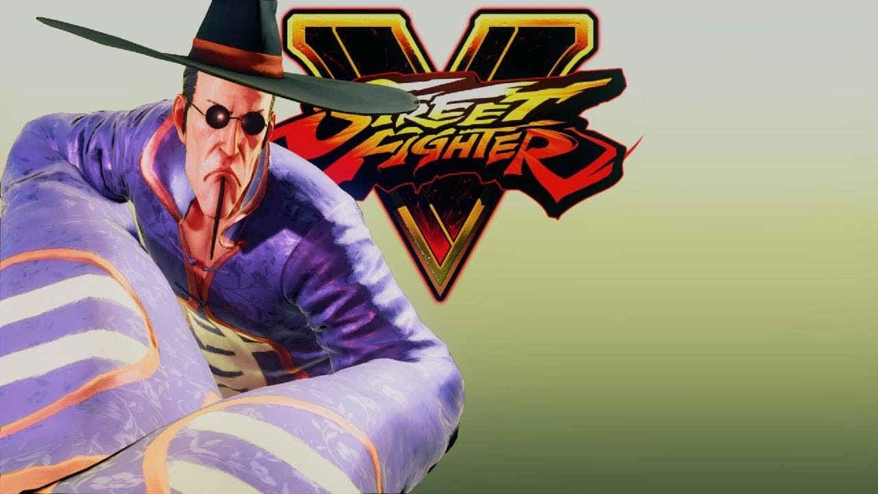 Street Fighter 5 Champion Edition - F.A.N.G. Arcade Mode (SF5 Path ...