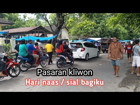 Pasaran Kliwon !!!! Hari yg sering dijadikan waktu untuk membuang ...