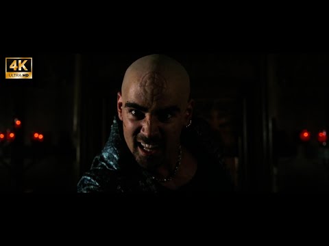 DAREDEVIL (2003) - Daredevil vs. Bullseye