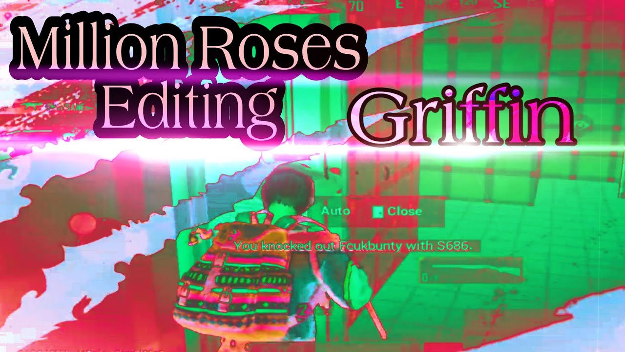 [Editing Million roses] [Perfect] Pubg Mobile Montage - YouTube