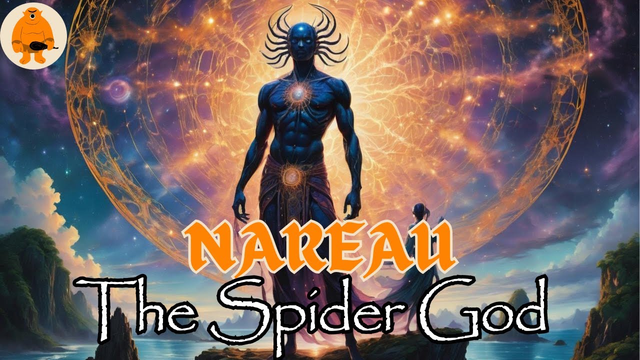 Nareau: The Micronesian Spider God Who Wove the Universe - YouTube