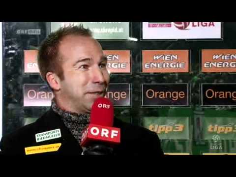 Rainer Pariasek und Roman Mählich über Drazans Laufleistung - YouTube