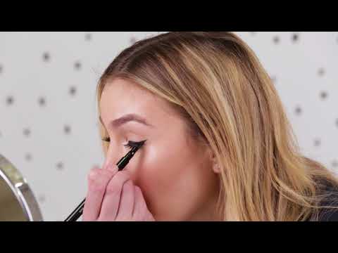 Teach Me How To: Easy Winged Liner