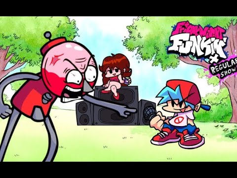 Fnf ep 9/Vs Benson 2.0 (fanmade) - YouTube