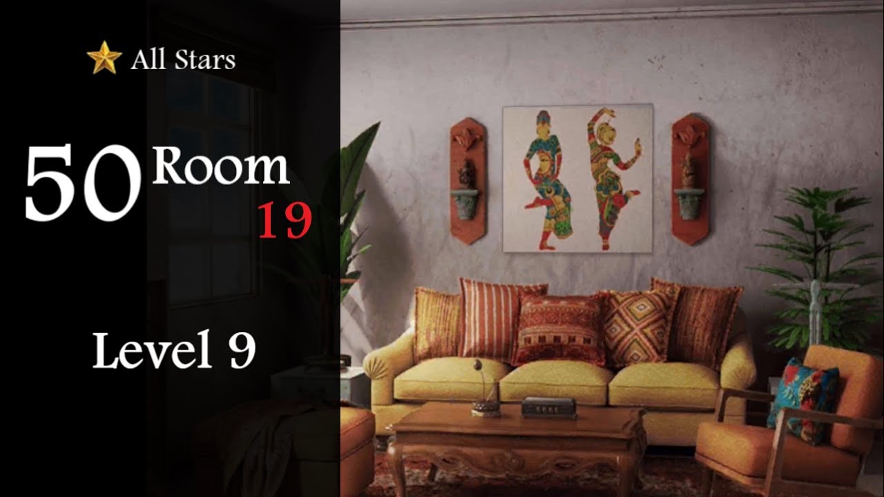 Can You Escape The 50 Room 19, Level 9 - YouTube