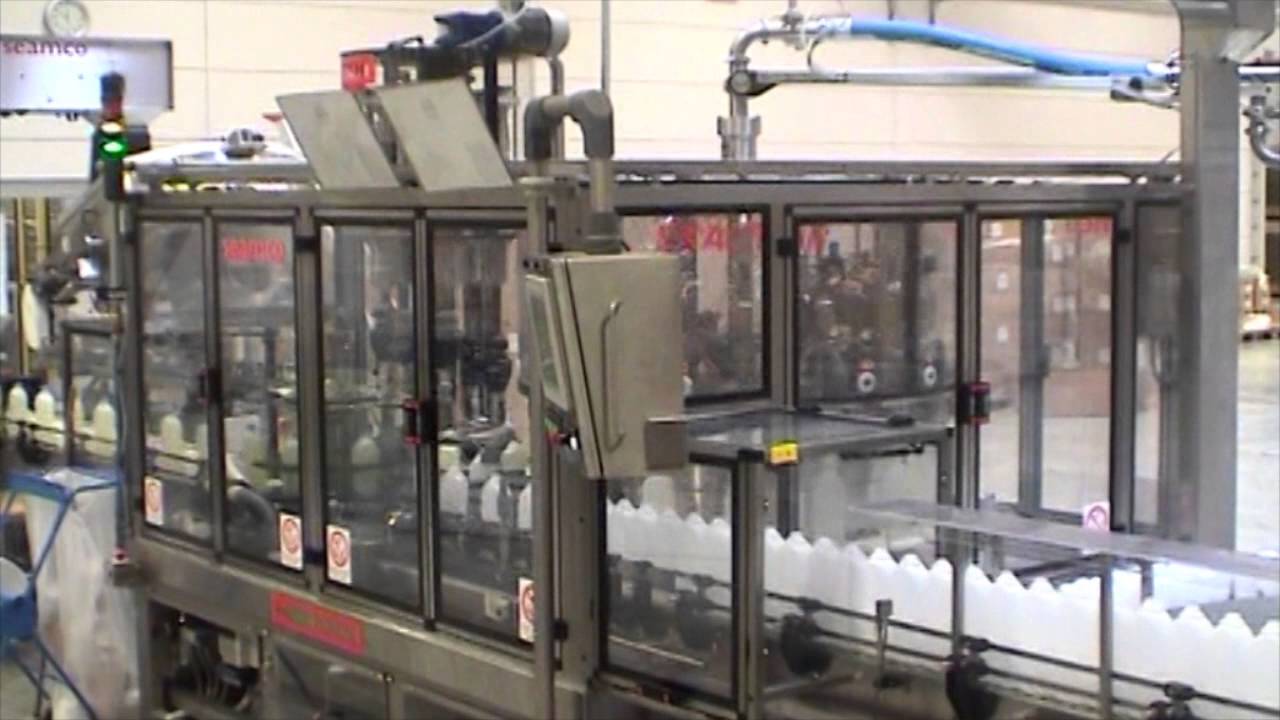 Seamco - Installation, start up & training. - YouTube