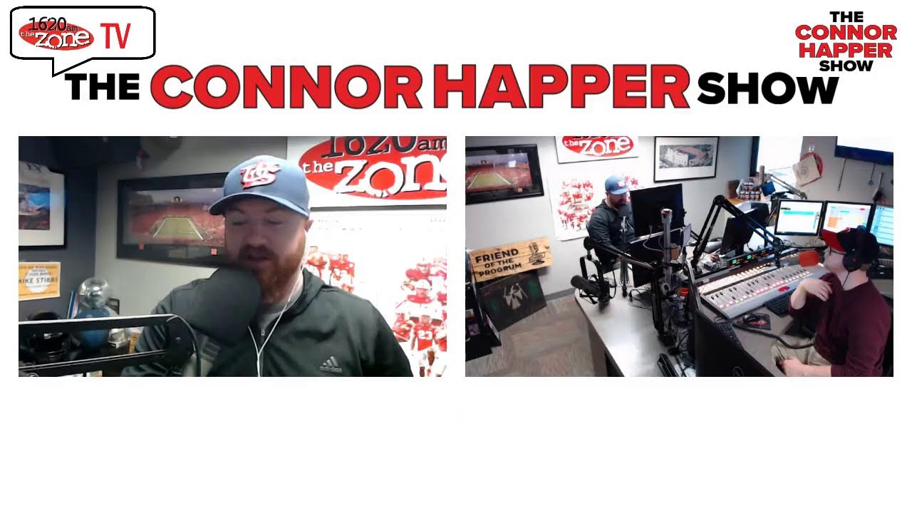 Connor Happer Show 2-14-2023 - YouTube