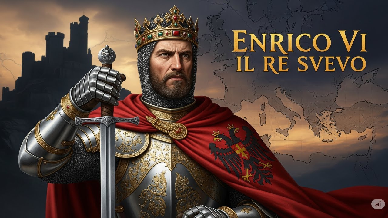 Enrico VI di Hohenstaufen - YouTube