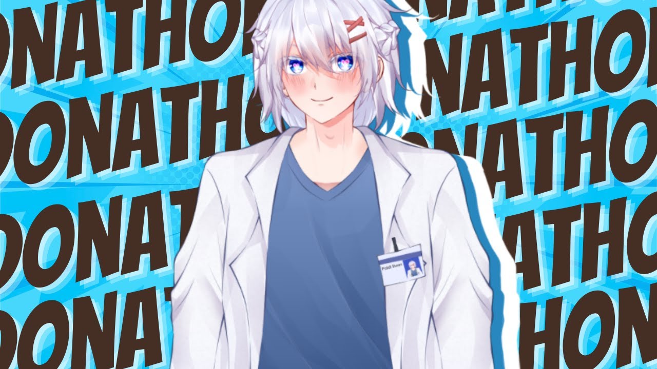 【Donathon #25】heh【VTuber Indonesia】 - YouTube