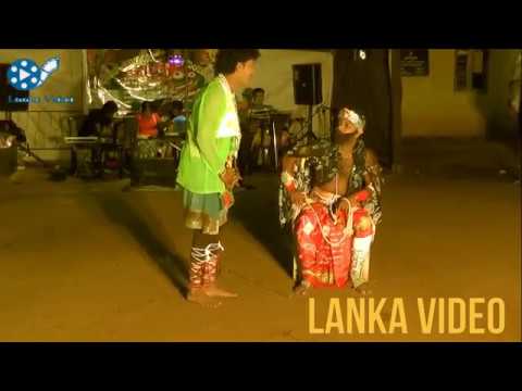 Arishta Senadipathi Thunpath Rena Dekala තුන්පත් රෑන දැකලා at Sigiriya ...