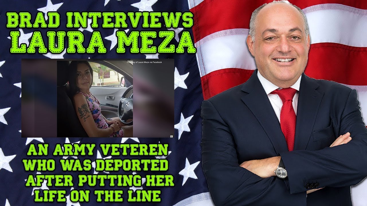 Laura Meza: This U.S. Army Veteran Put Her Life On The Line For America ...