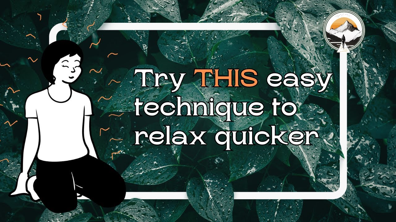 Guided Relaxation Exercise: Progressive Muscle Relaxation - YouTube