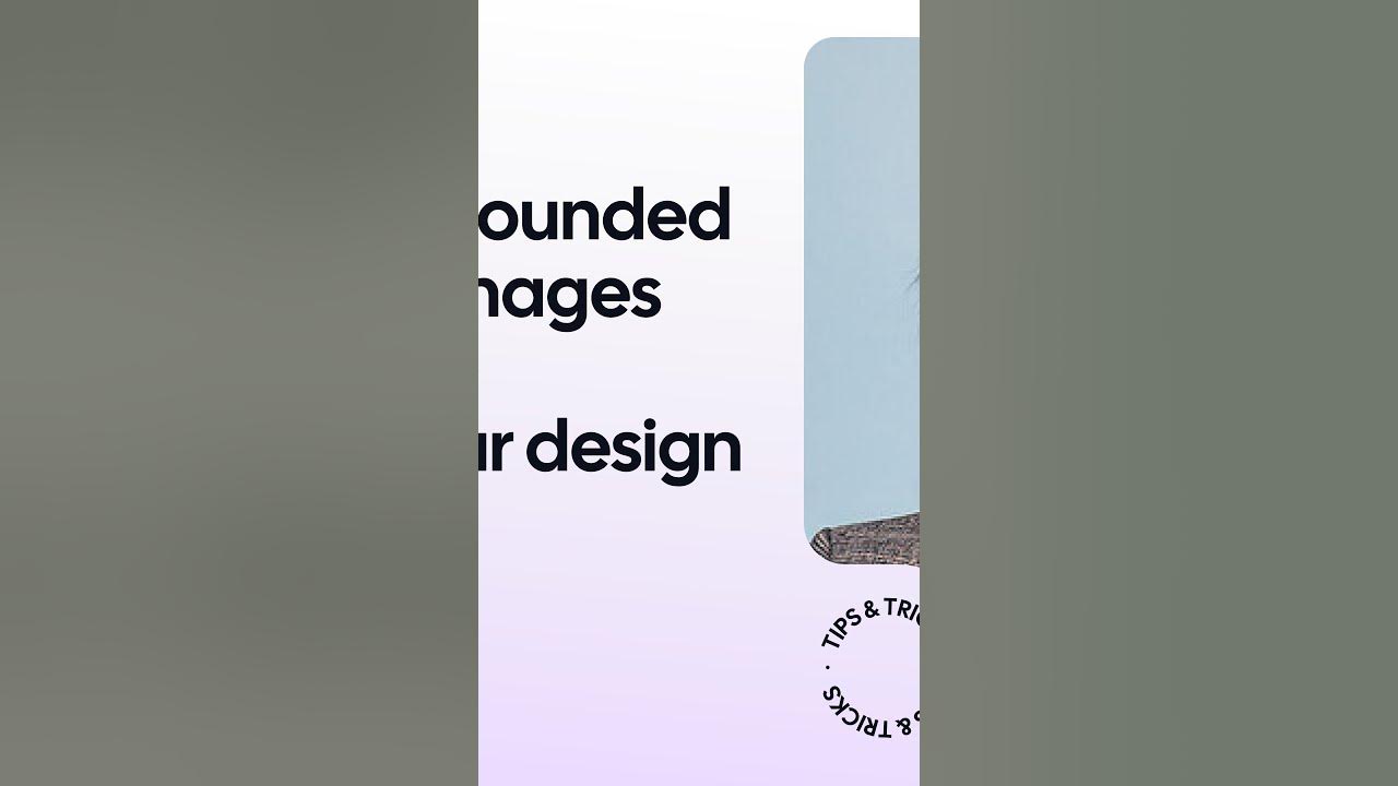 Duda Tips & Tricks - Adding Round Corners on Images - YouTube