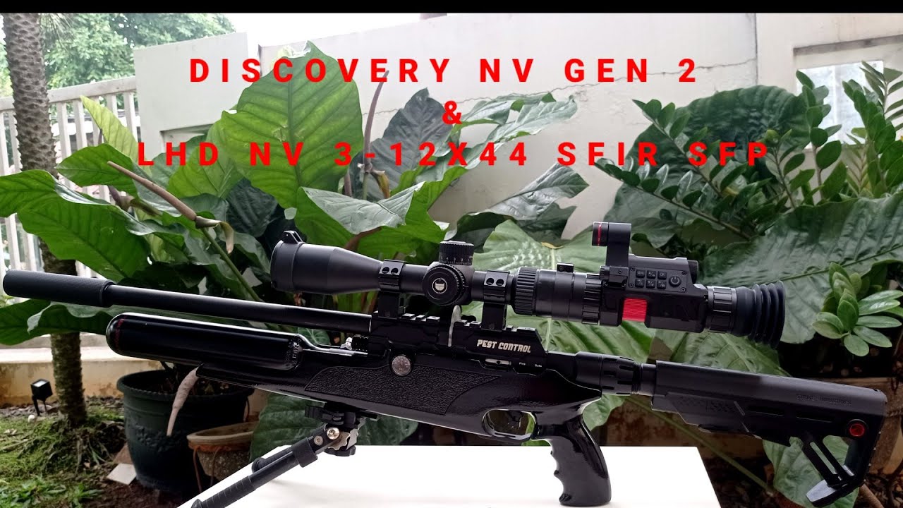 UNBOXING NV GEN 2 DISCOVERY DAN SCOPE DISCOVERY LHD TERBARU - YouTube