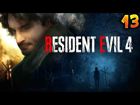 LE ROBOT GÉANT !! ILS L'ONT FAIT !! (Enfin presque) -Resident Evil 4 ...