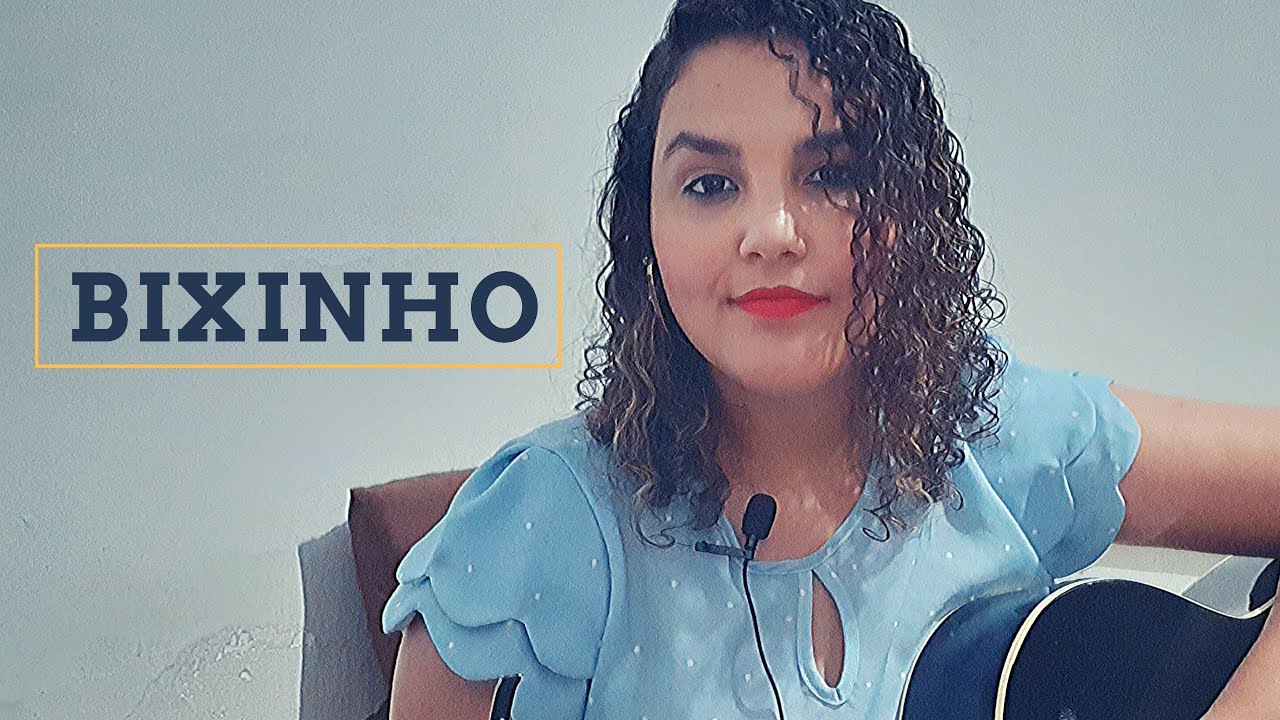 Bixinho - Duda Beat / Cover - Katrine - YouTube