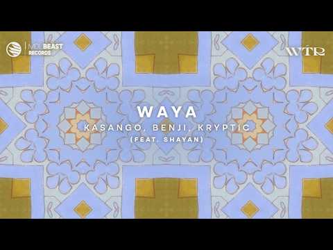 Kasango, Benji, Kryptic (UK), \