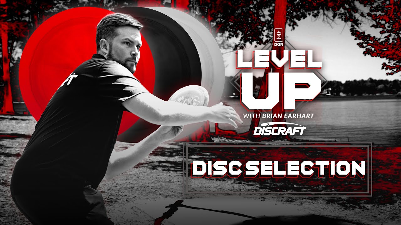 How to Select the Right Discs | Level Up - Season Two - YouTube