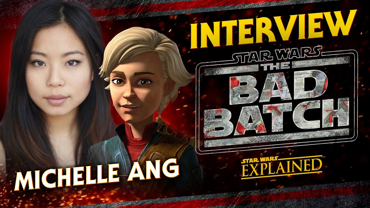 Omega Speaks About the End of The Bad Batch - Roundtable Interview with ...